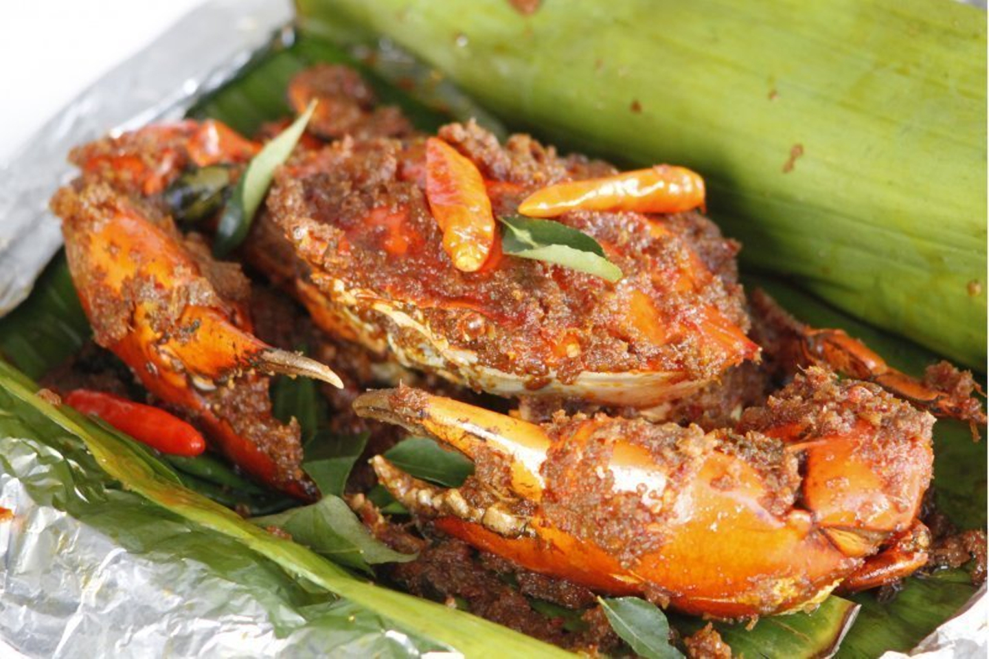 Yuk, Simak Beberapa Manfaat dari Daging Kepiting Berikut Ini