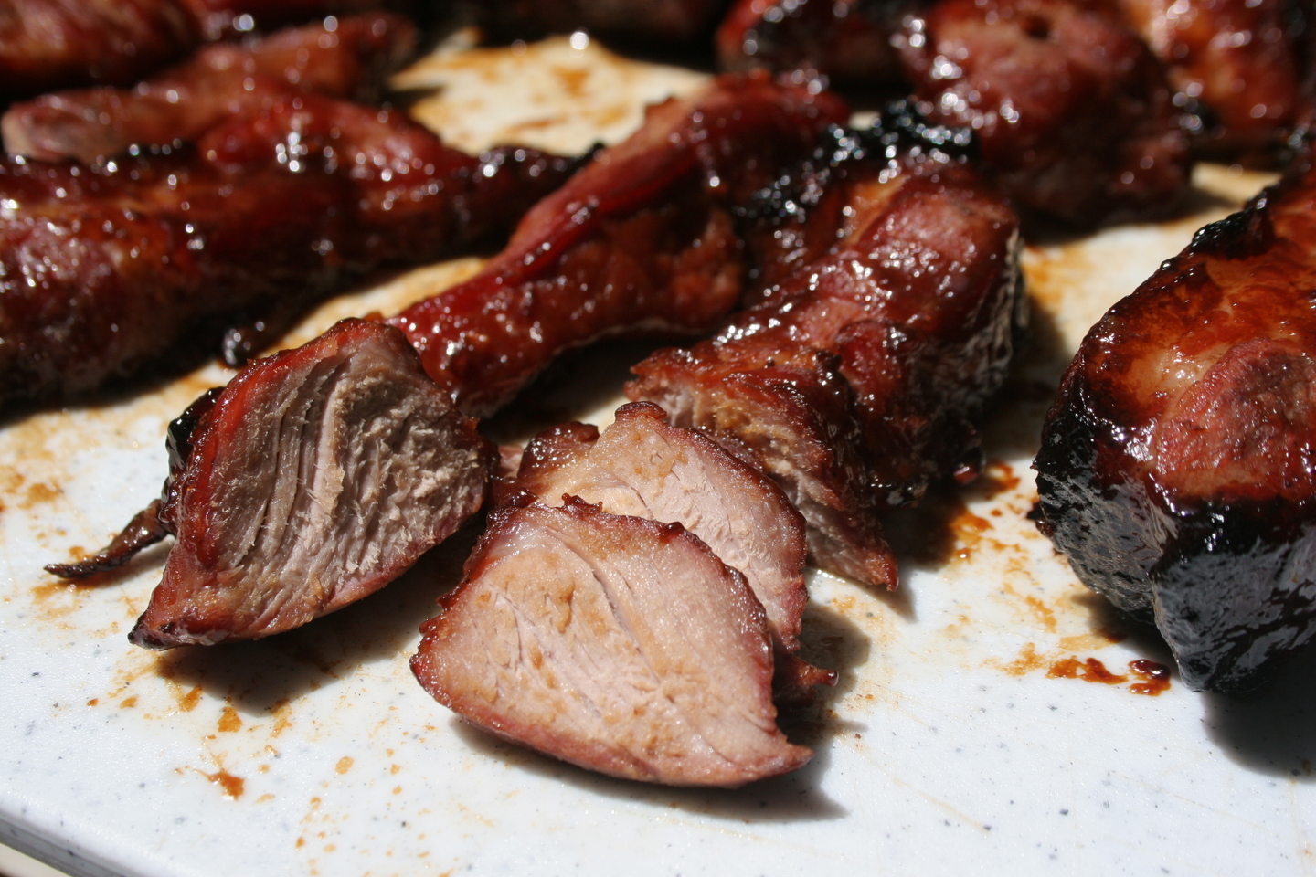 7 Menu Babi Char Siu Paling Juara di Jakarta