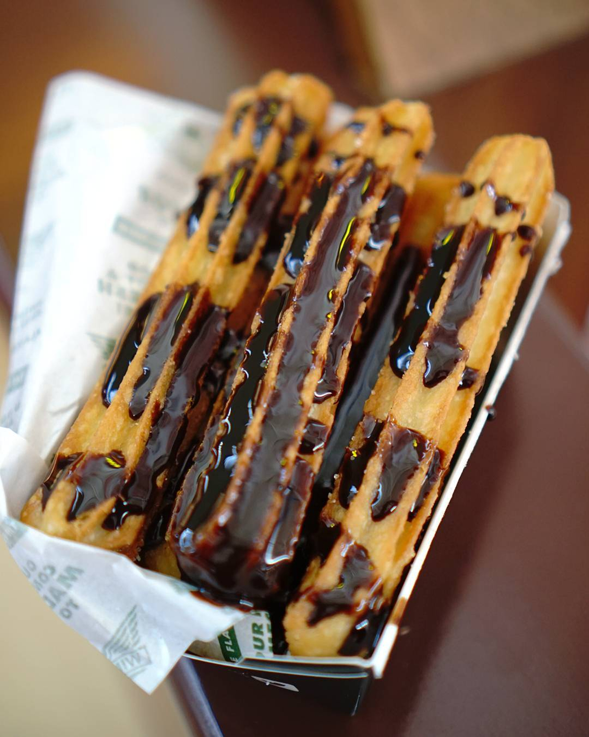8 Churros yang Bikin Kamu Nggak Bisa Berhenti Ngunyah