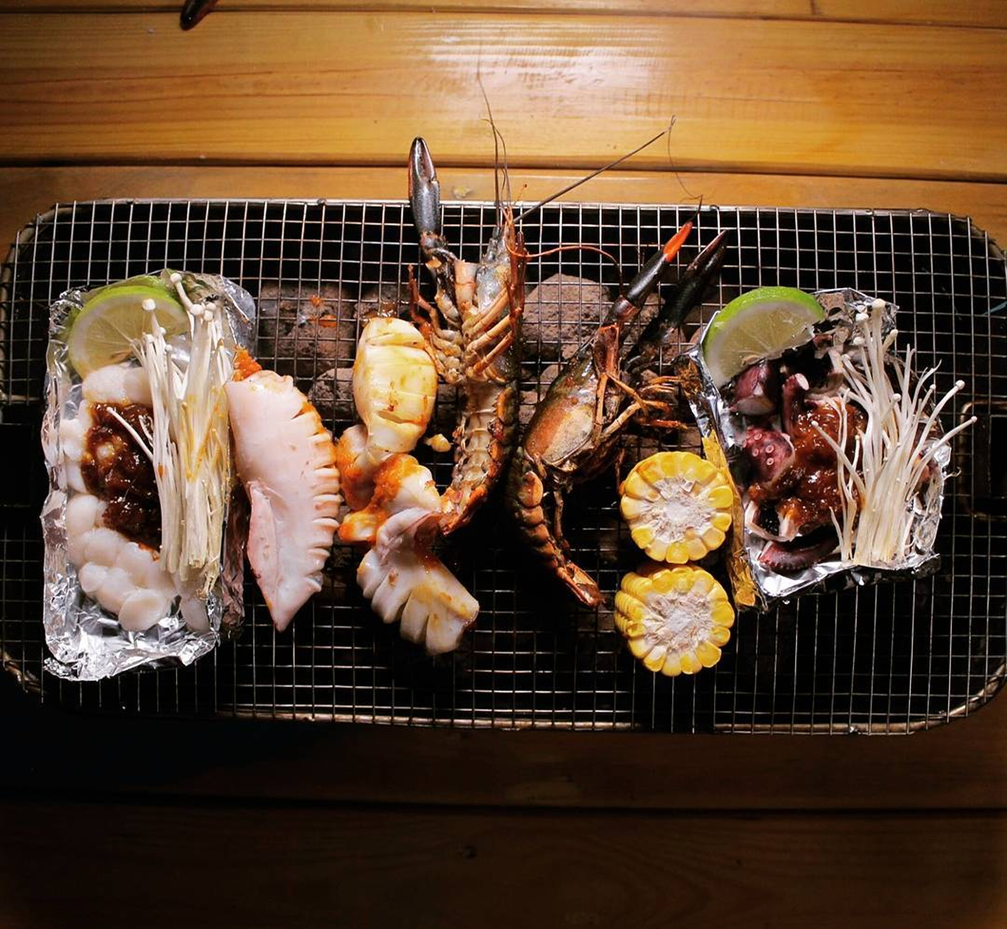 8 Tempat Barbeque Lezat Di Bandung