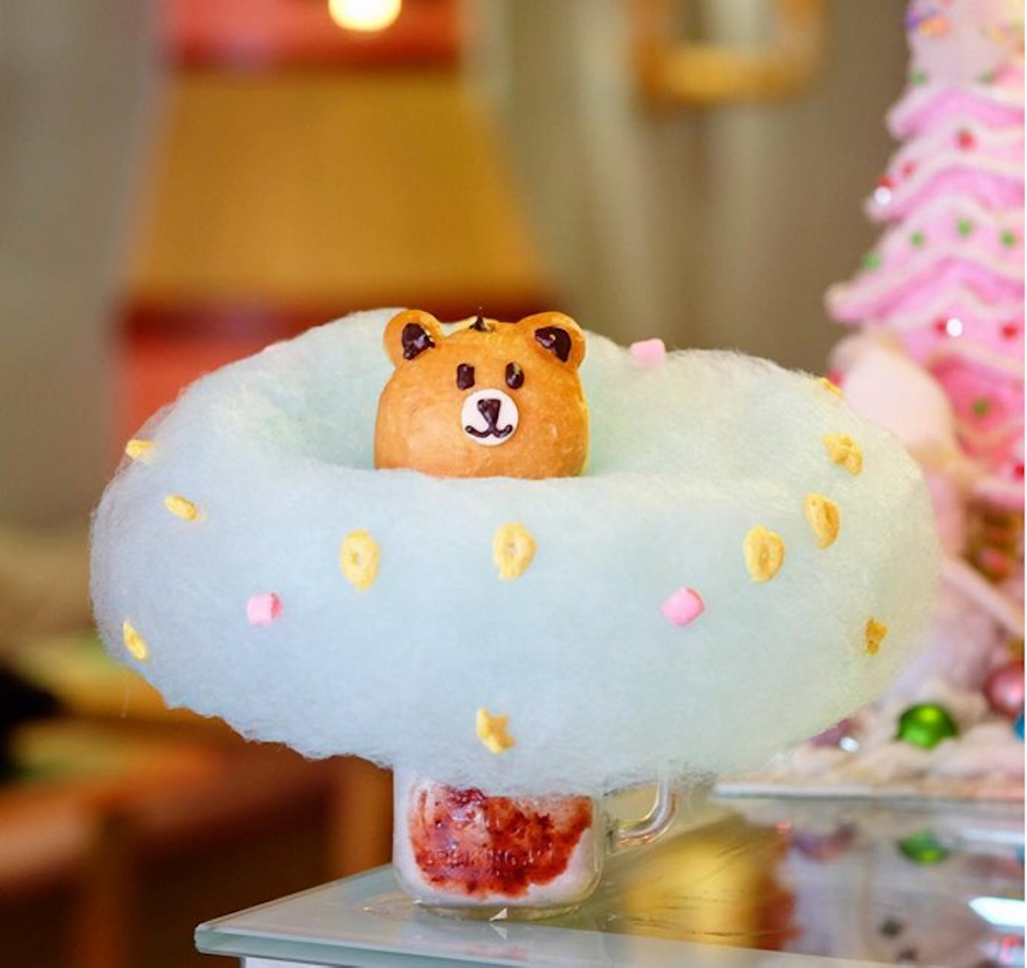 8 Menu Lucu dan Gemesin yang Gak Tega Buat Dimakan