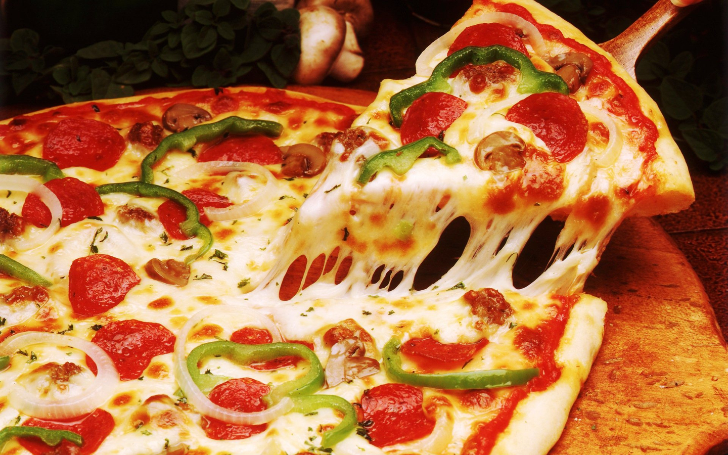 Cara Membaca Kepribadian dari Sepotong Pizza