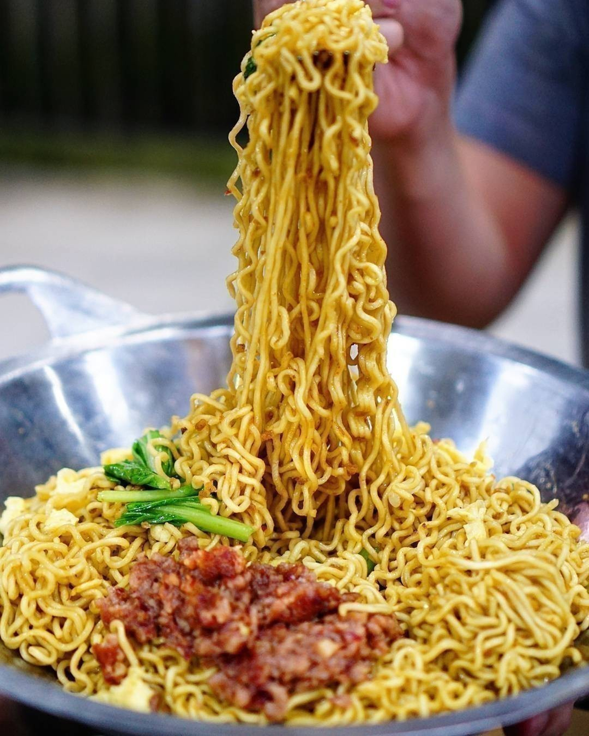 8 Makanan Porsi Jumbo di Jakarta yang Perlu Banyak Orang Buat ...