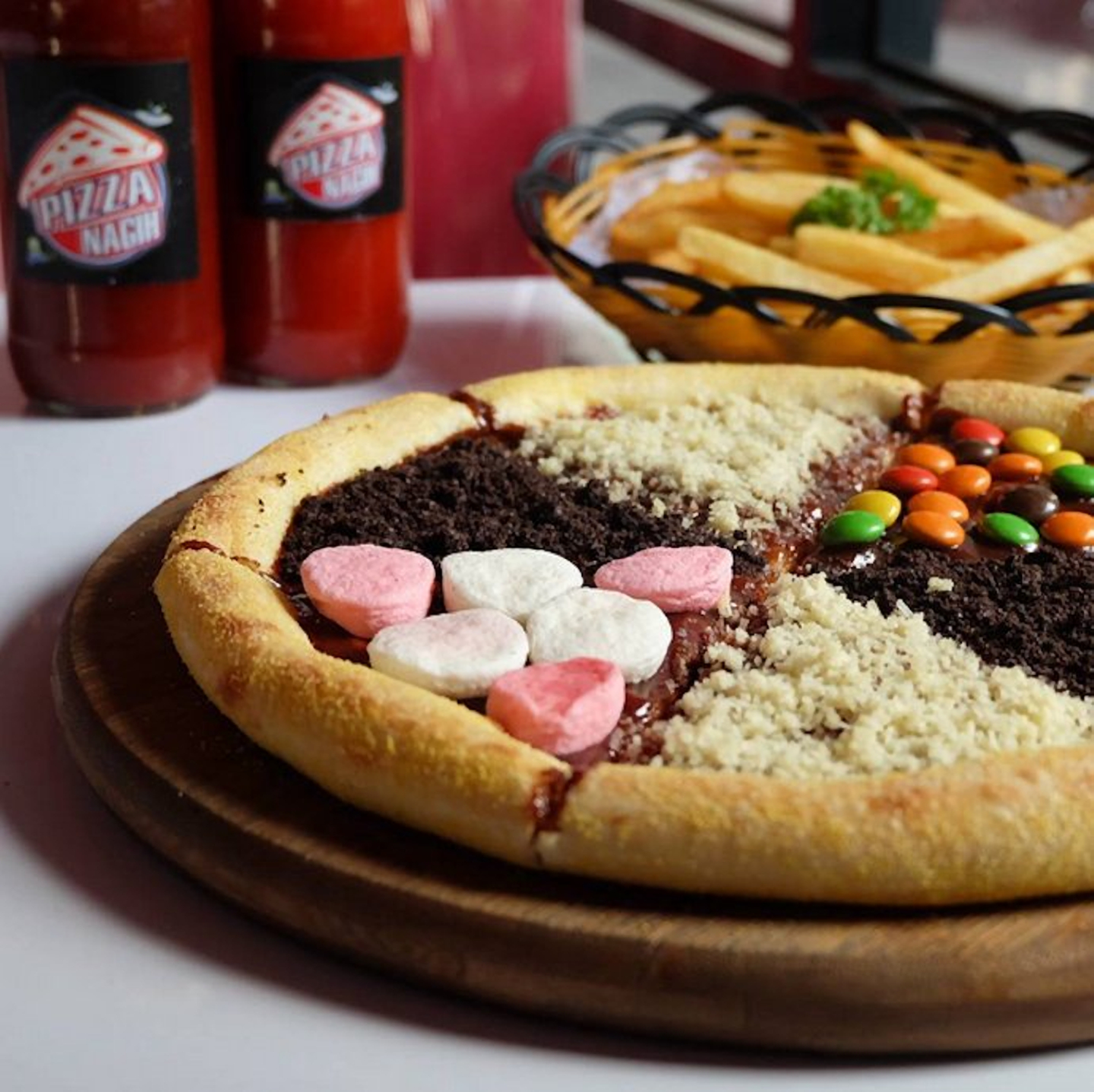 8 Pizza dengan Topping Unik & Gak Biasa di Jakarta