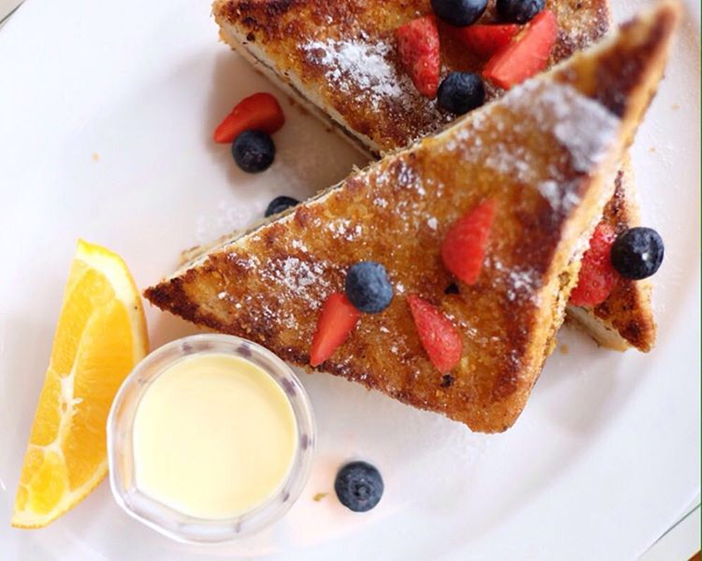 7 French Toast Nikmat yang Bikin Semangat Sarapan