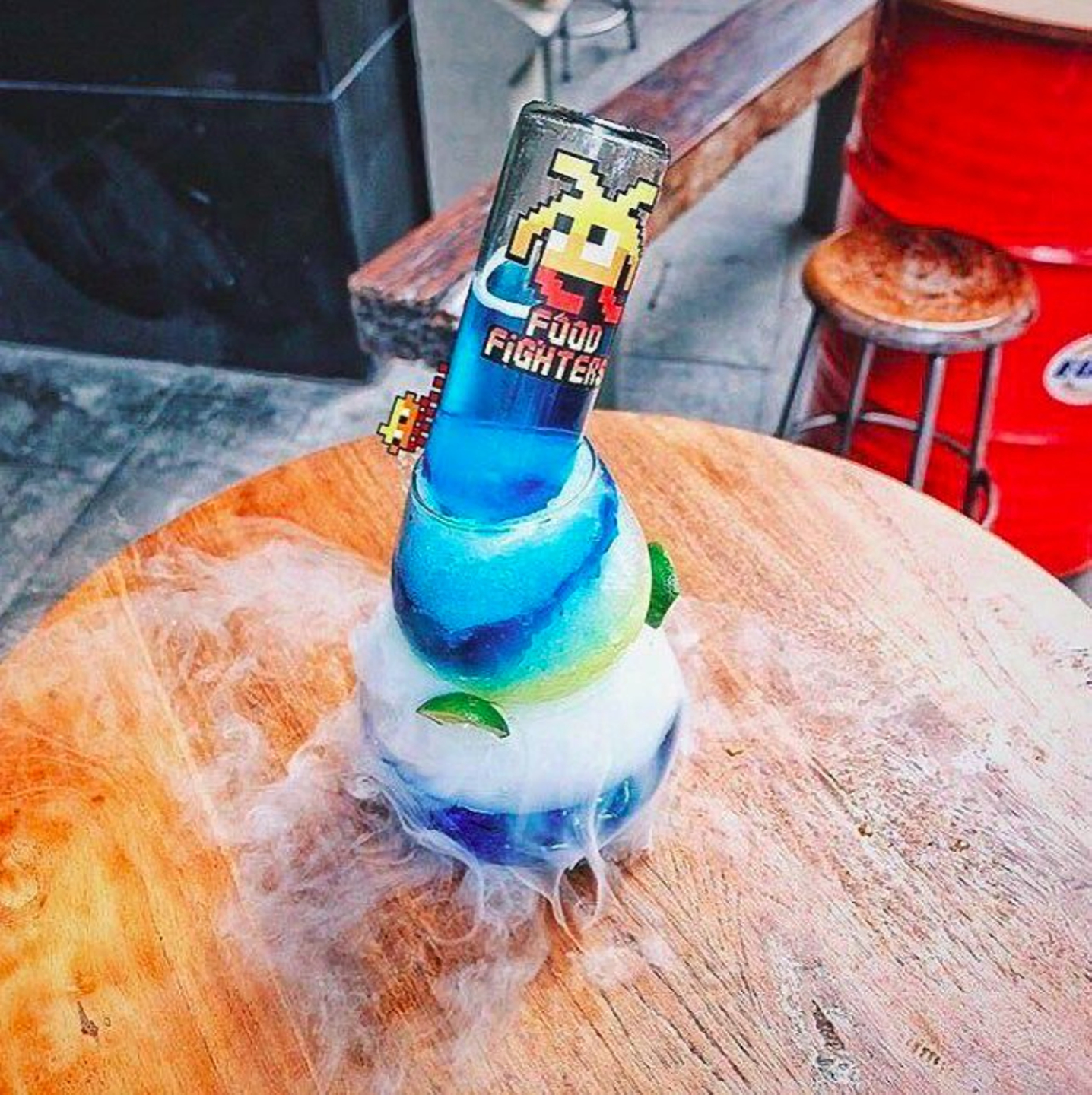 7 Minuman Serba Biru yang Nggak Akan Bikin Hatimu Kelabu