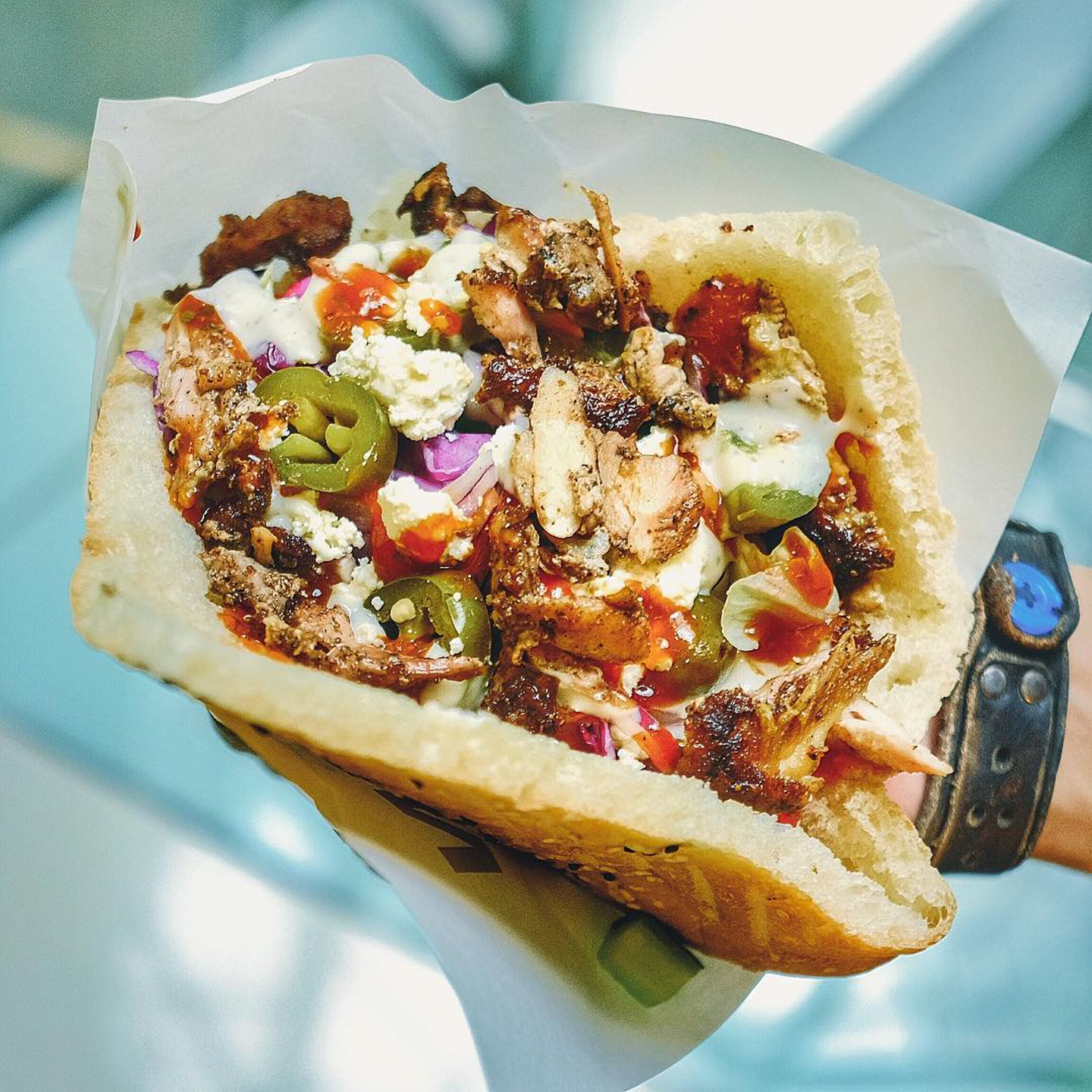 7 Sandwich yang Sepertinya Belum Pernah Kamu Coba