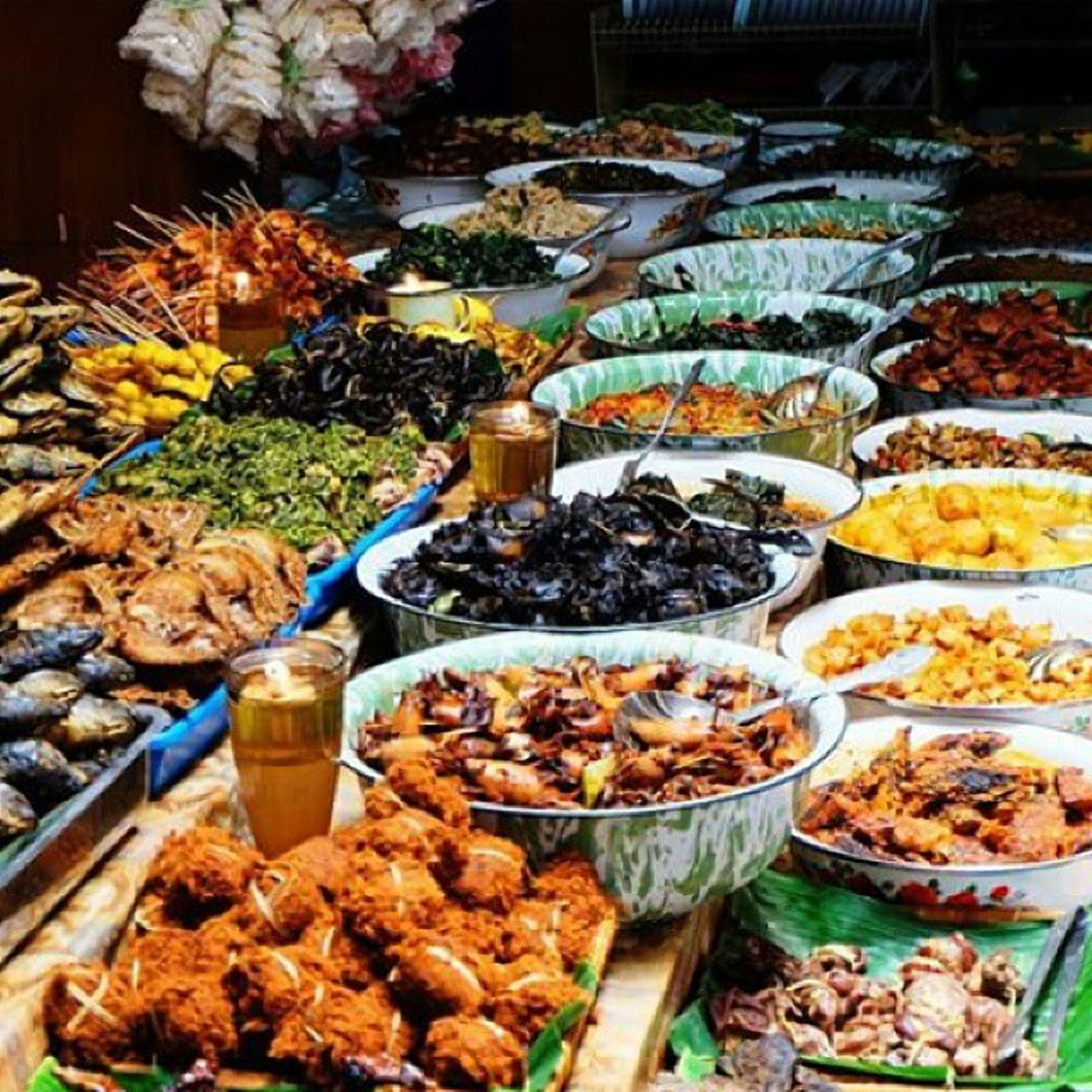 9 Nasi Rames Paling Enak Di Bandung