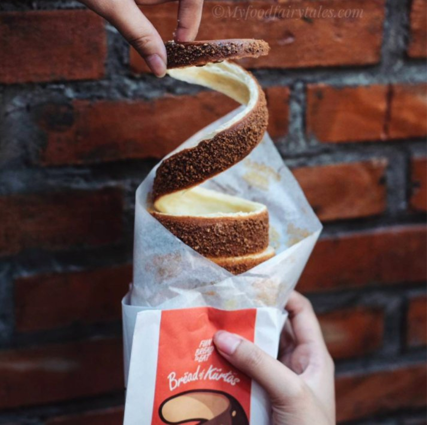 9 Makanan Roll yang Wajib Kamu Coba di Jakarta