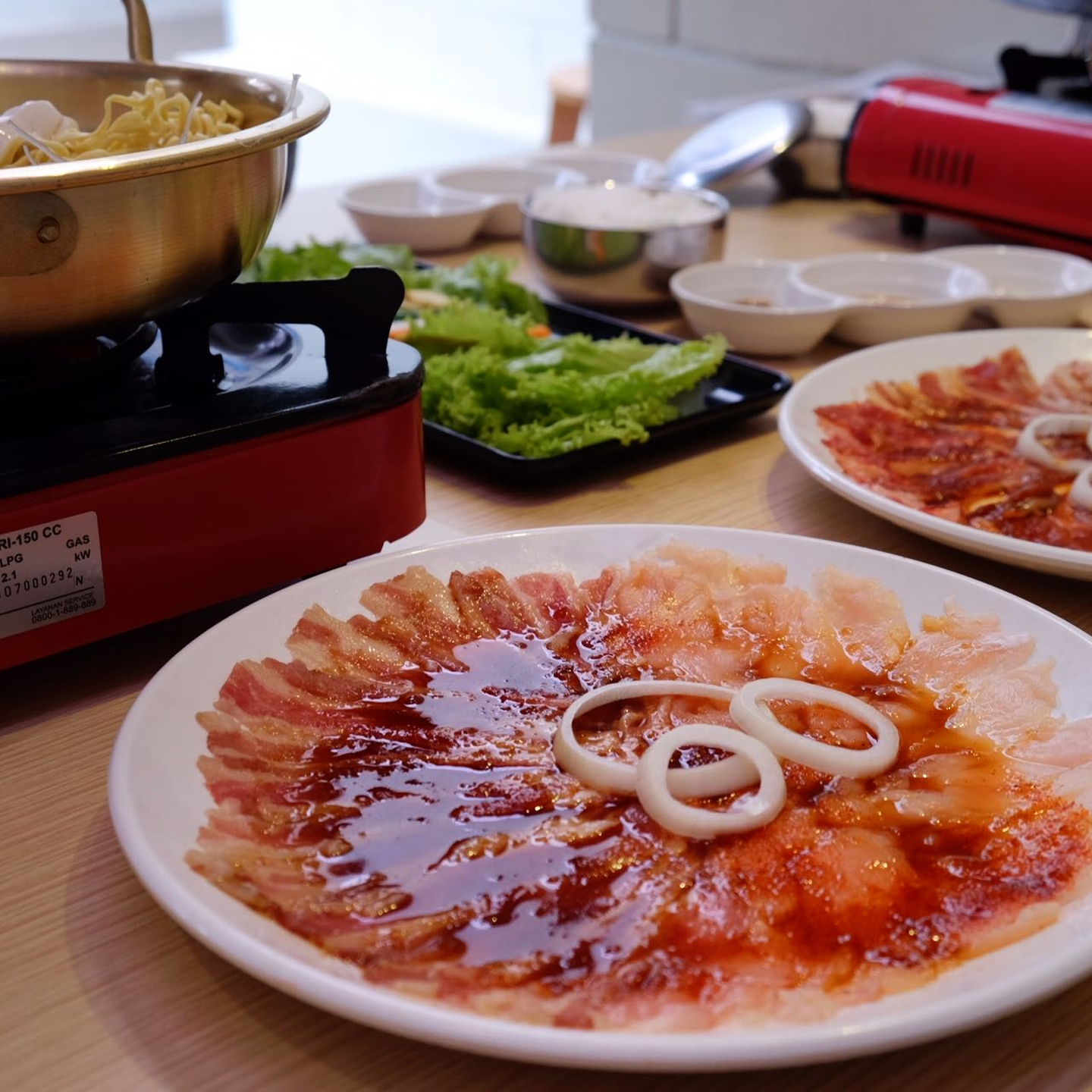 8 Restoran Korea Asik Buat BBQ Di Bandung