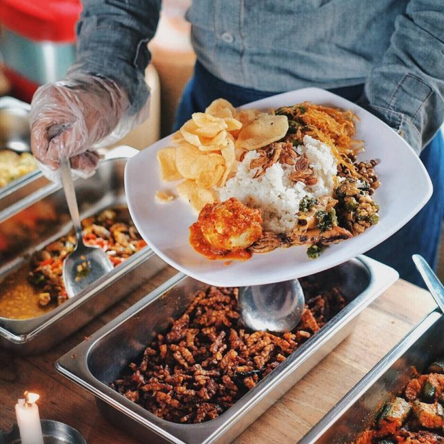 7 Menu Yang Selalu Laris Manis di Daerah Perkantoran