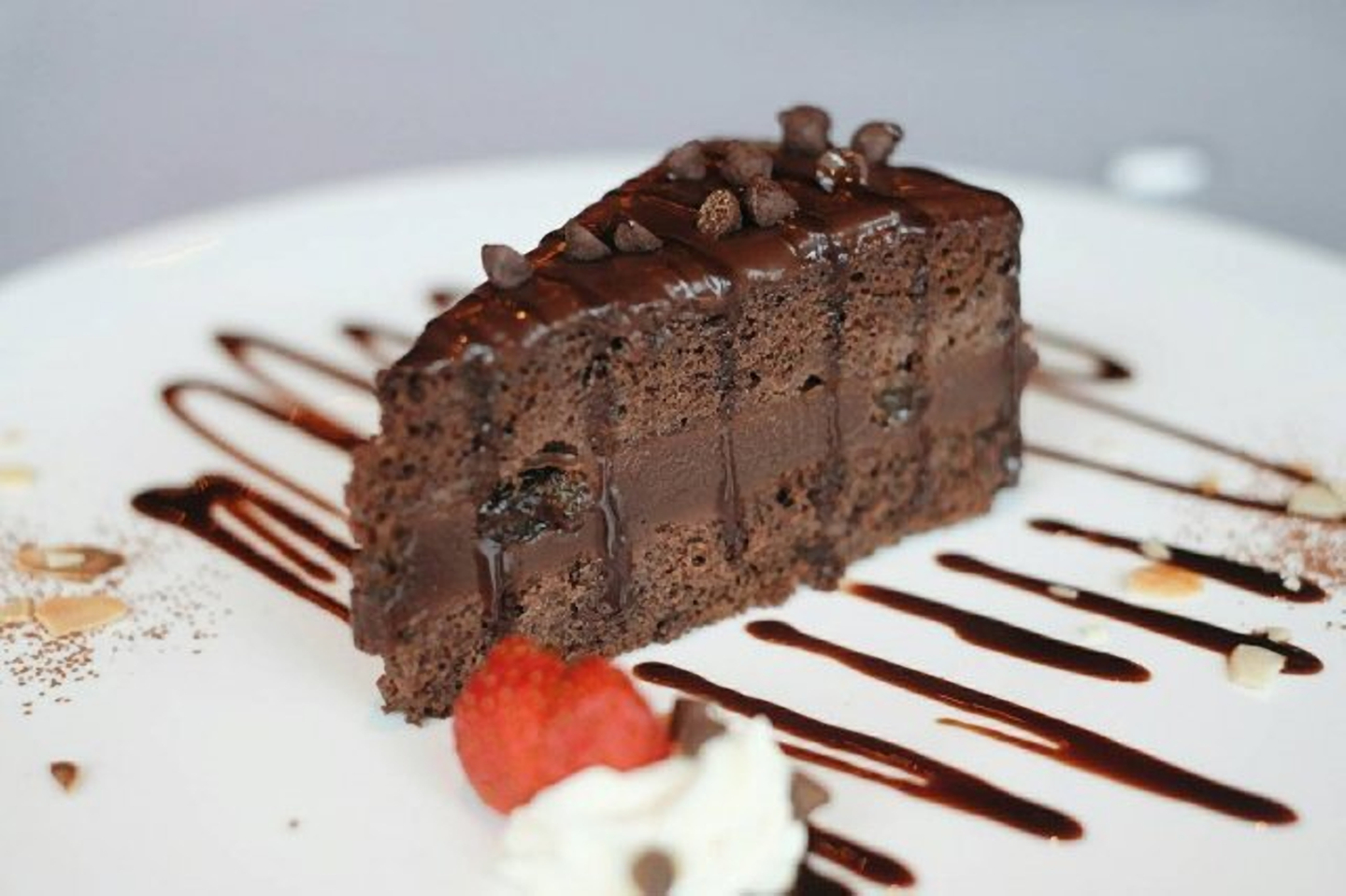 11 Cake Berpenampilan Cantik Yang Pas Dinikmati Di Suasana Natal