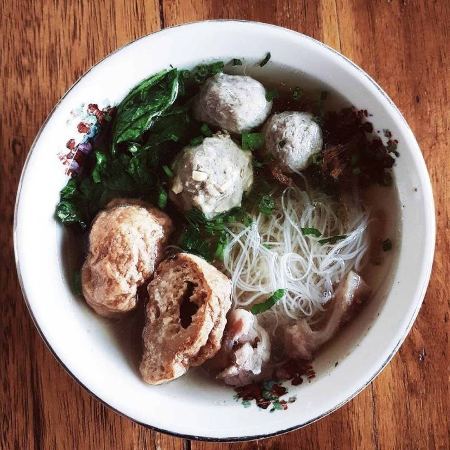 5 Balinese Favorite Bakso (Meatball) Spots