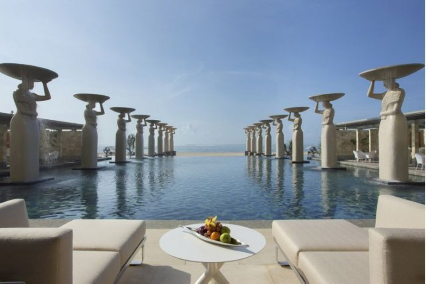 5 Spots With The Coolest Swimming Pool in Bali