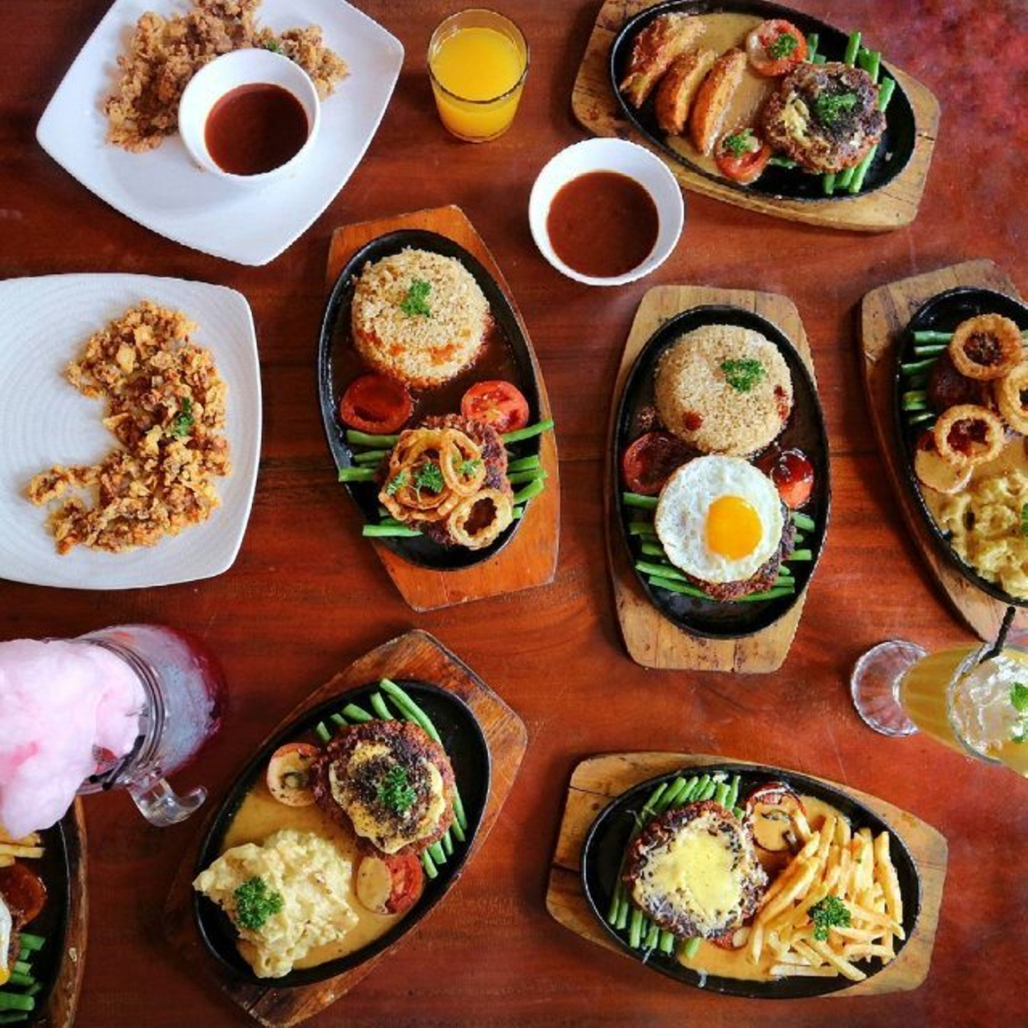 Pecinta Steak di Bandung, Coba Restoran Ini!