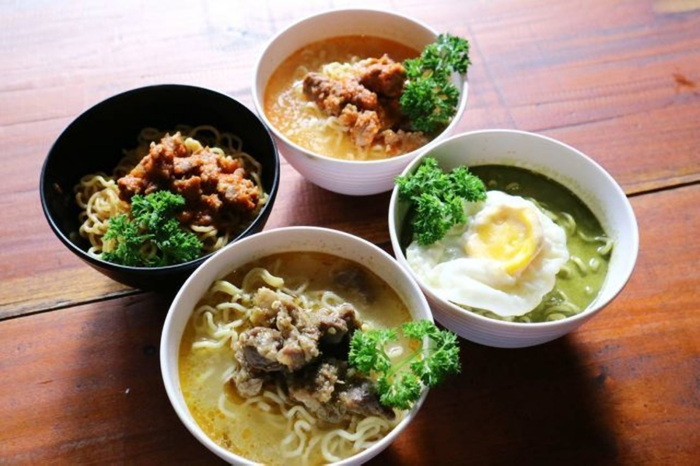 Diolah di Tempat Makan Ini, Indomie Jadi Punya Rasa Beda