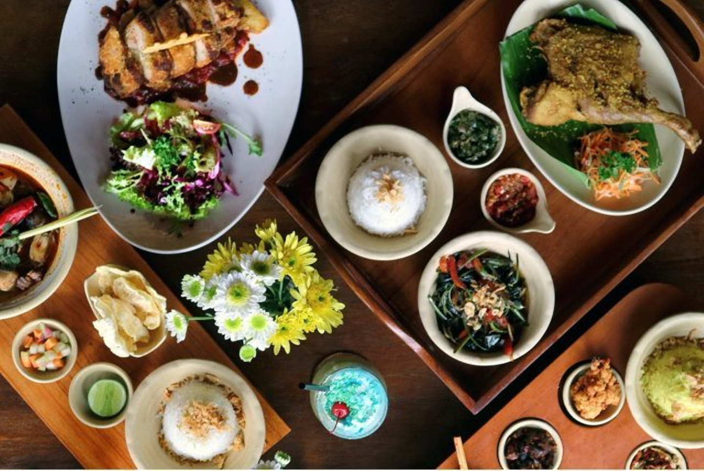 7 Restoran Rasa Belanda Di Bandung