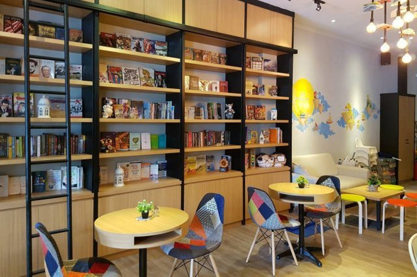 7 Kafe Unik di Serpong Yang Bikin Sosial Mediamu Makin Hits