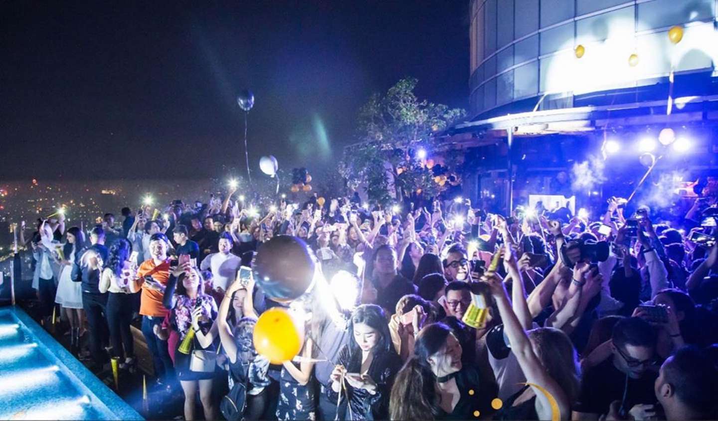 5 Restoran di Jakarta yang Punya Event untuk Tahun Baruan
