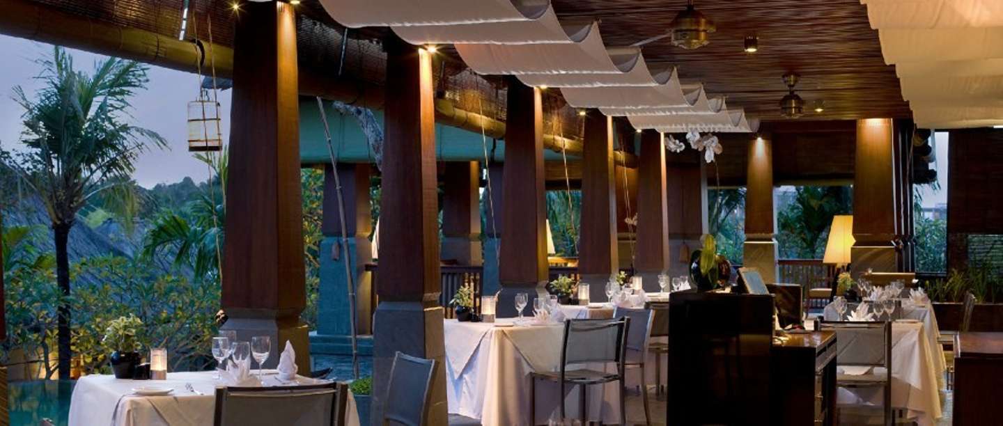 The Dauh Restaurant at The Kayana