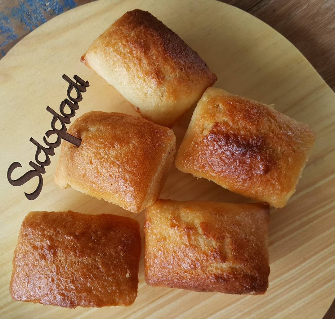 Toko Roti Jadul Sidodadi - Lengkong