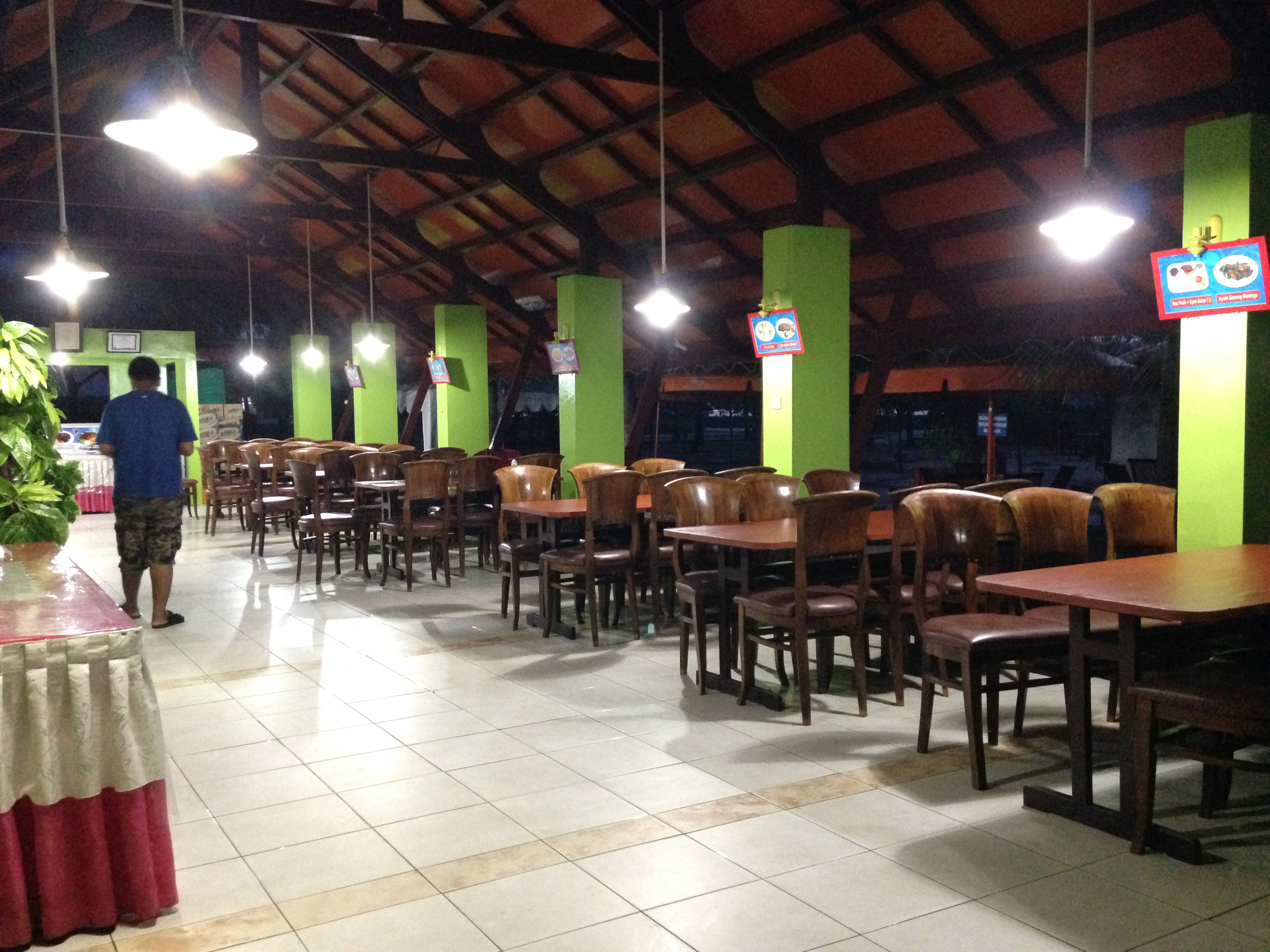 Restoran Laut Biru - Ancol | Order Go Food or Booking