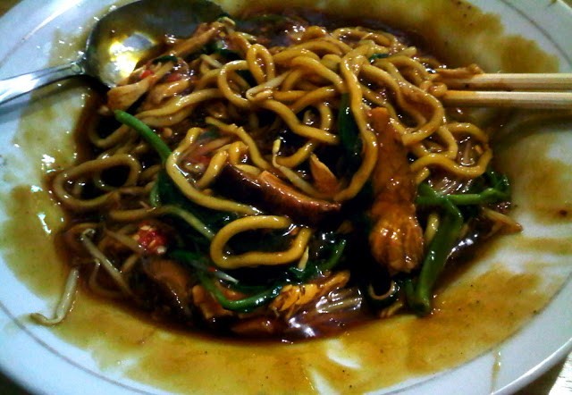 Lomie Kangkung Cucu Pinangsia - Green Ville