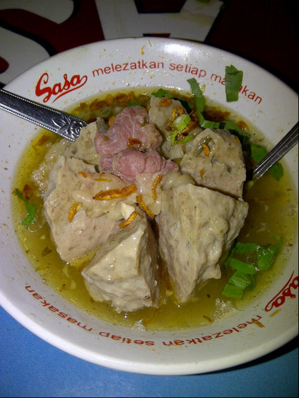 Bakso Super Vian - Jatiasih | Order Go Food or Booking