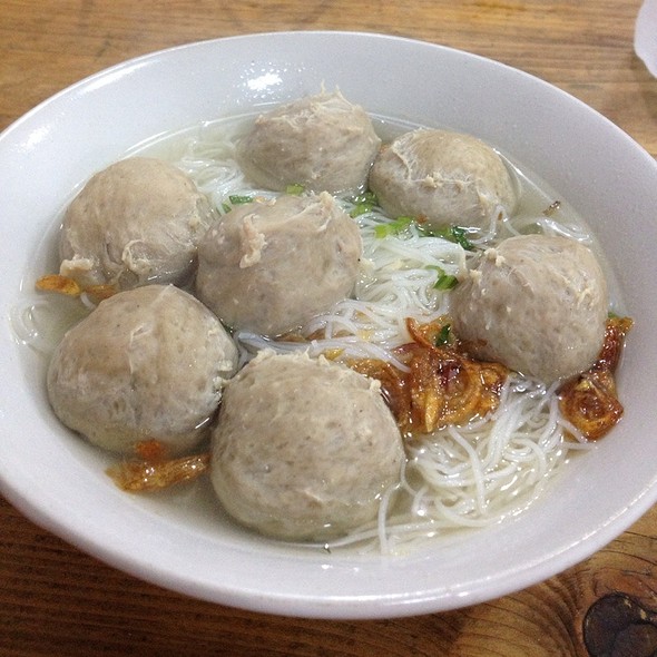 Bakso Jawir - Kemang | Order Go Food or Booking