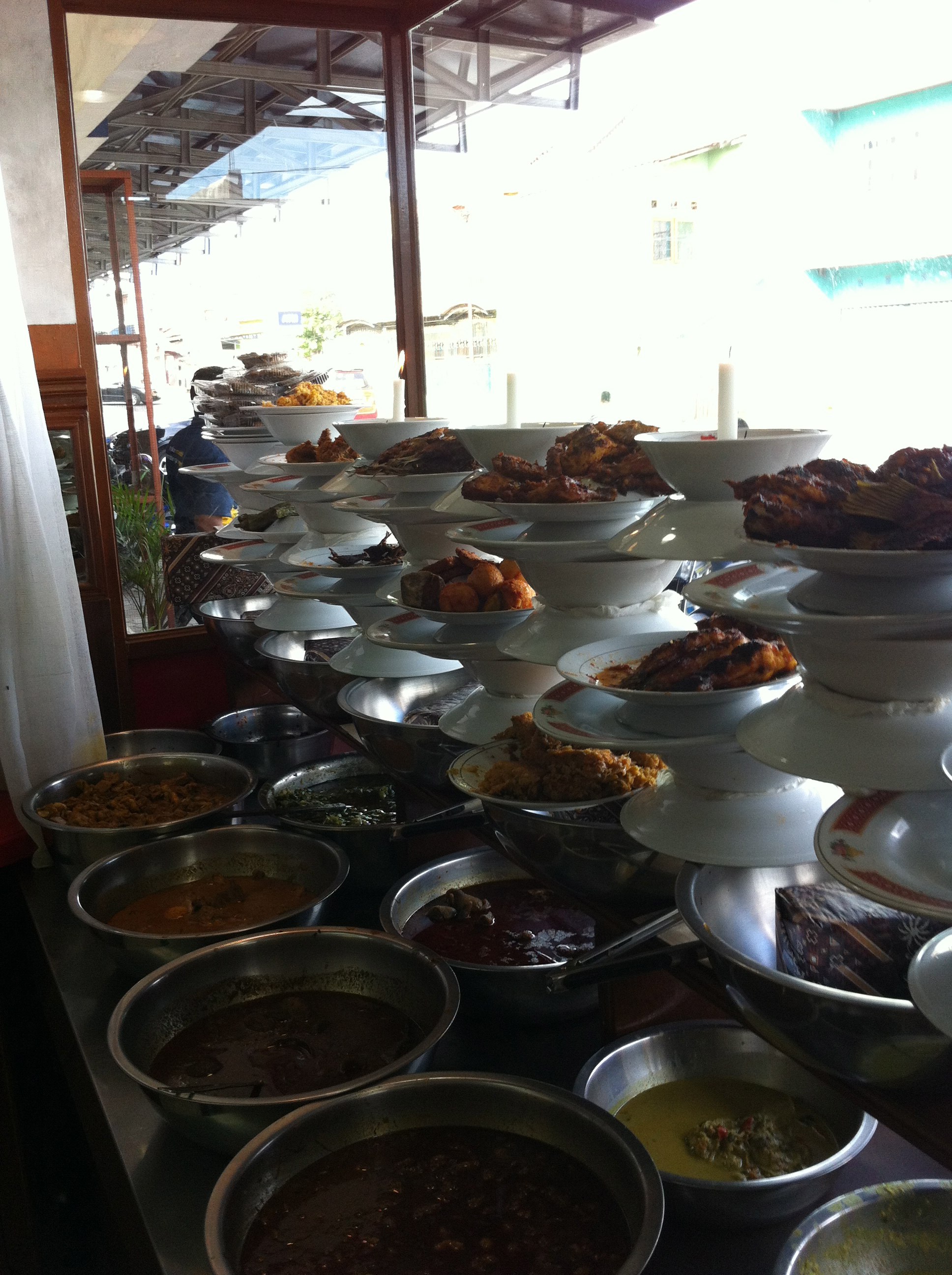 Putra Minang - Larangan | Order Go Food or Booking