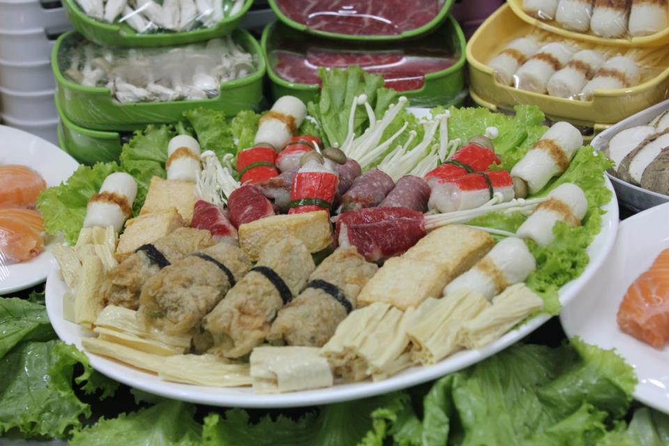 X.O Suki & Dim Sum - Puri Indah | Order Go Food or Booking