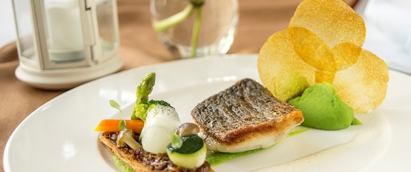 Amuz Gourmet Restaurant - SCBD | Order Go Food or Booking