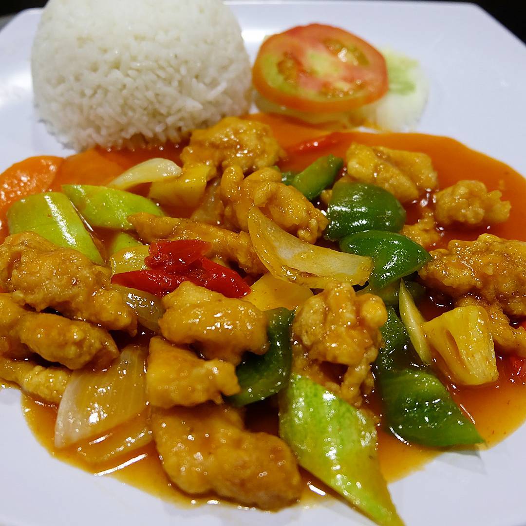 Shao Kao Station - Sunter | Order Go Food or Booking