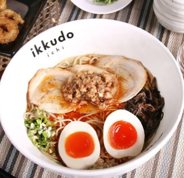 Ikkudo Ichi - Tebet