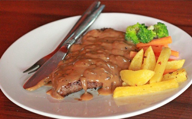 Ganbatte Suki, BBQ & Steak - Dipati Ukur | Qraved