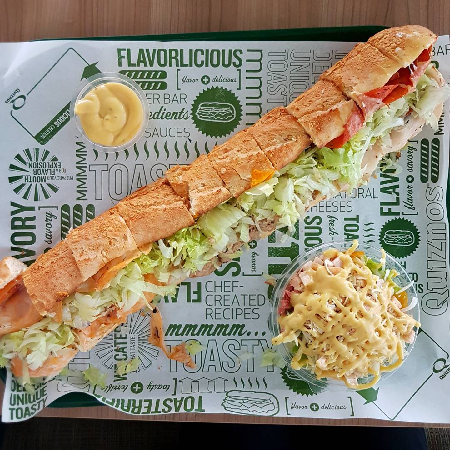 5 Roti Super Panjang yang Siap Bikin Perut Kenyang