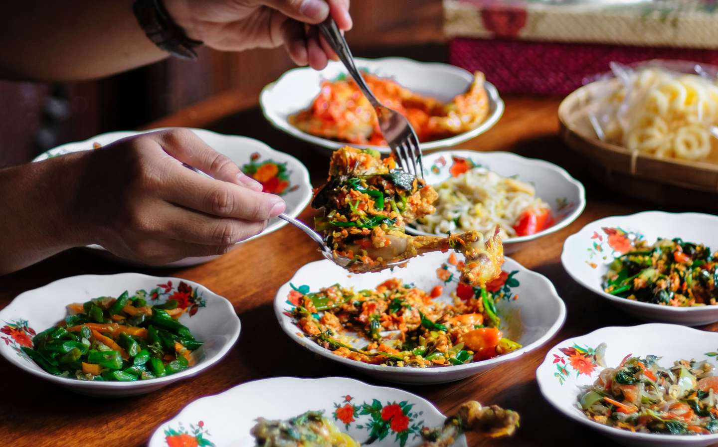 Warung MJS: Restoran Spesialis Masakan Jawa yang Instagramable