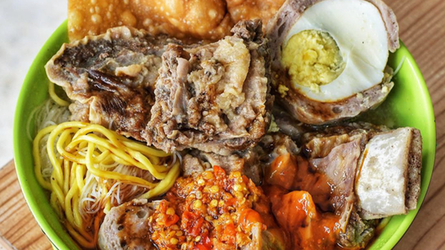 8 Kaki Lima Paling Tenar yang Wajib di GO-FOOD