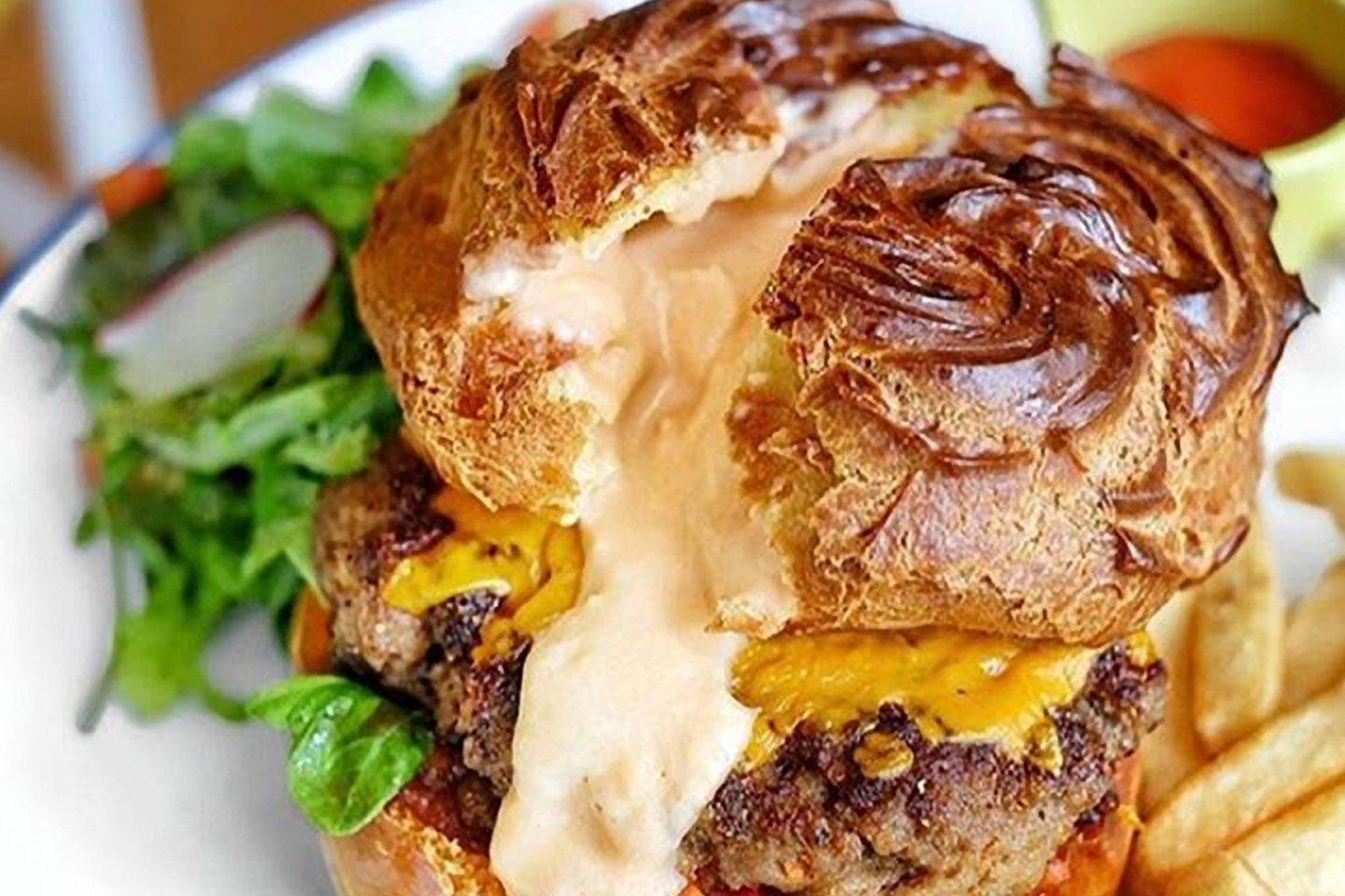 5 Burger Unik di Jakarta yang Jadi Bintang Baru di Instagram