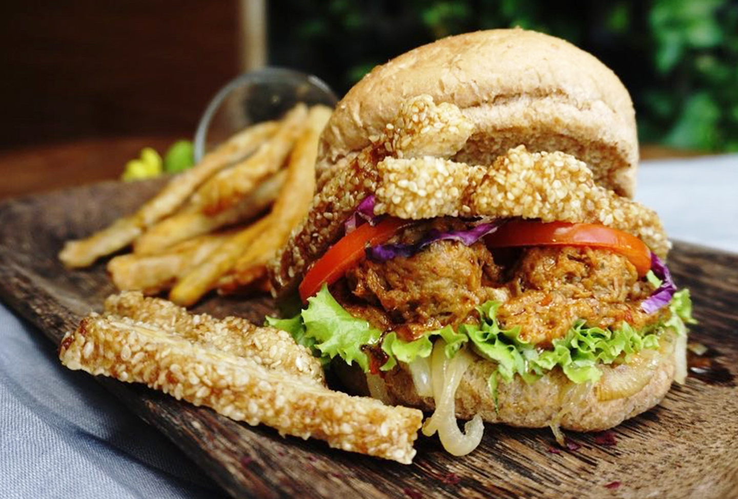 Burger Fever: 8 Spot Burger Paling Juicy di Jakarta