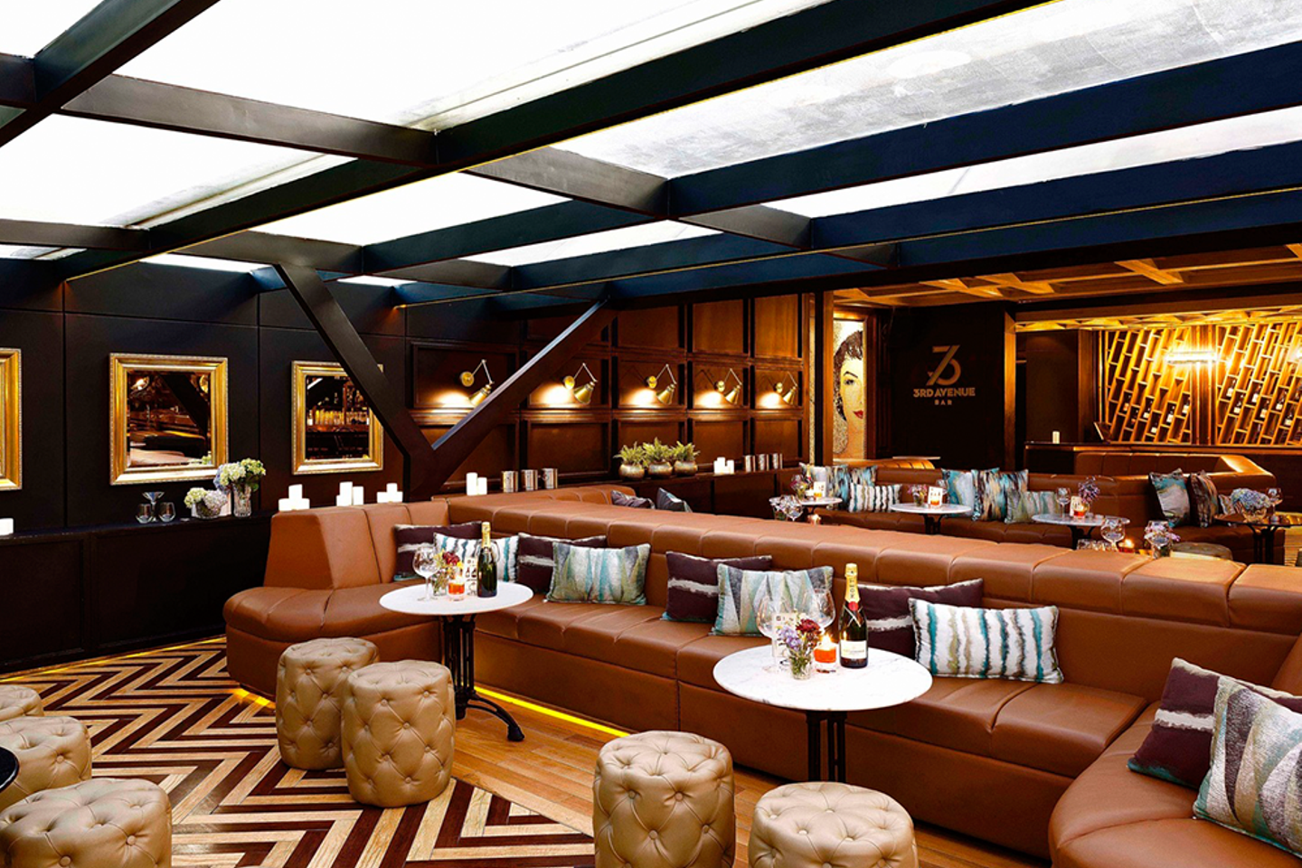 7 Lounge untuk Melepas Penat di Senopati