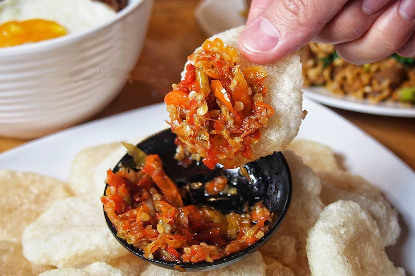 5 Cireng Crispy yang Bakal Bikin Nguyah Terus