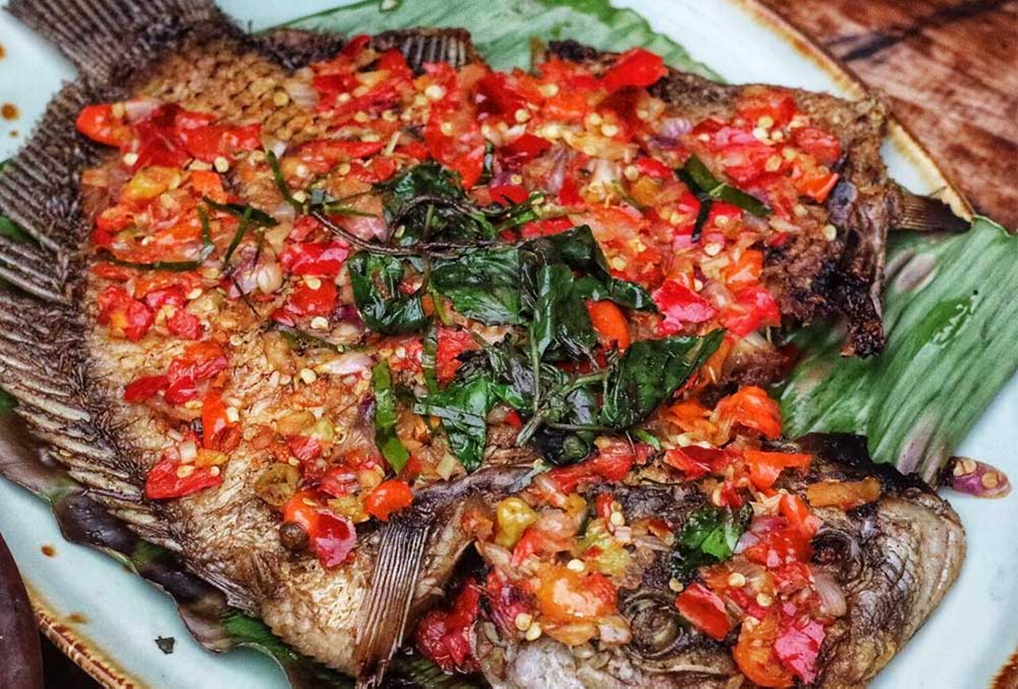 5 Menu Ikan Paling Sip Buat Makan Ramai-Ramai di Bandung