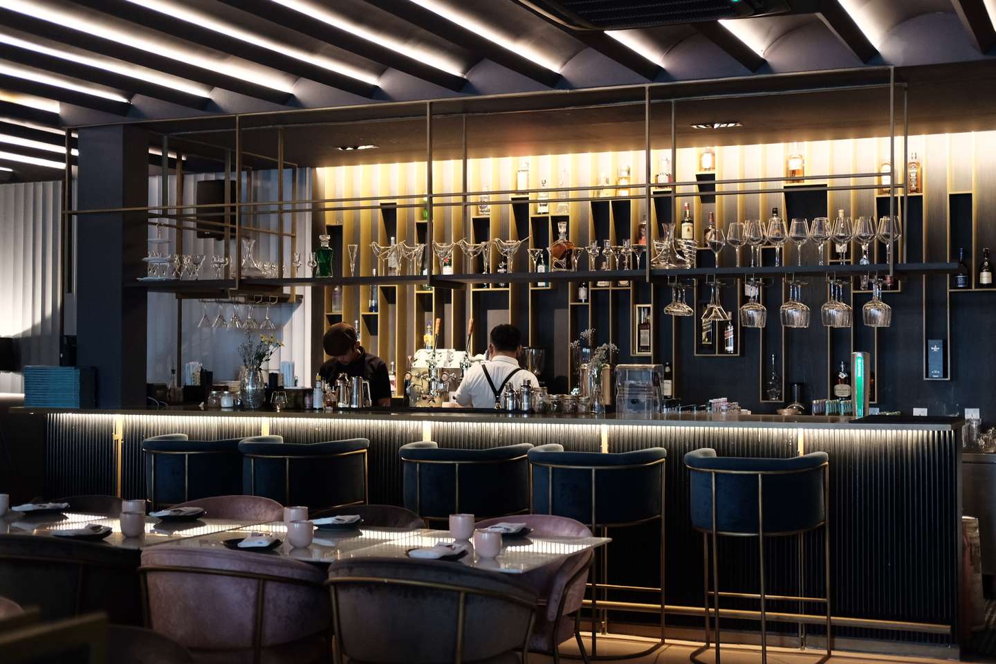 Lume Restaurant and Lounge: Spot Nikmati Dinner Romantis di Senopati