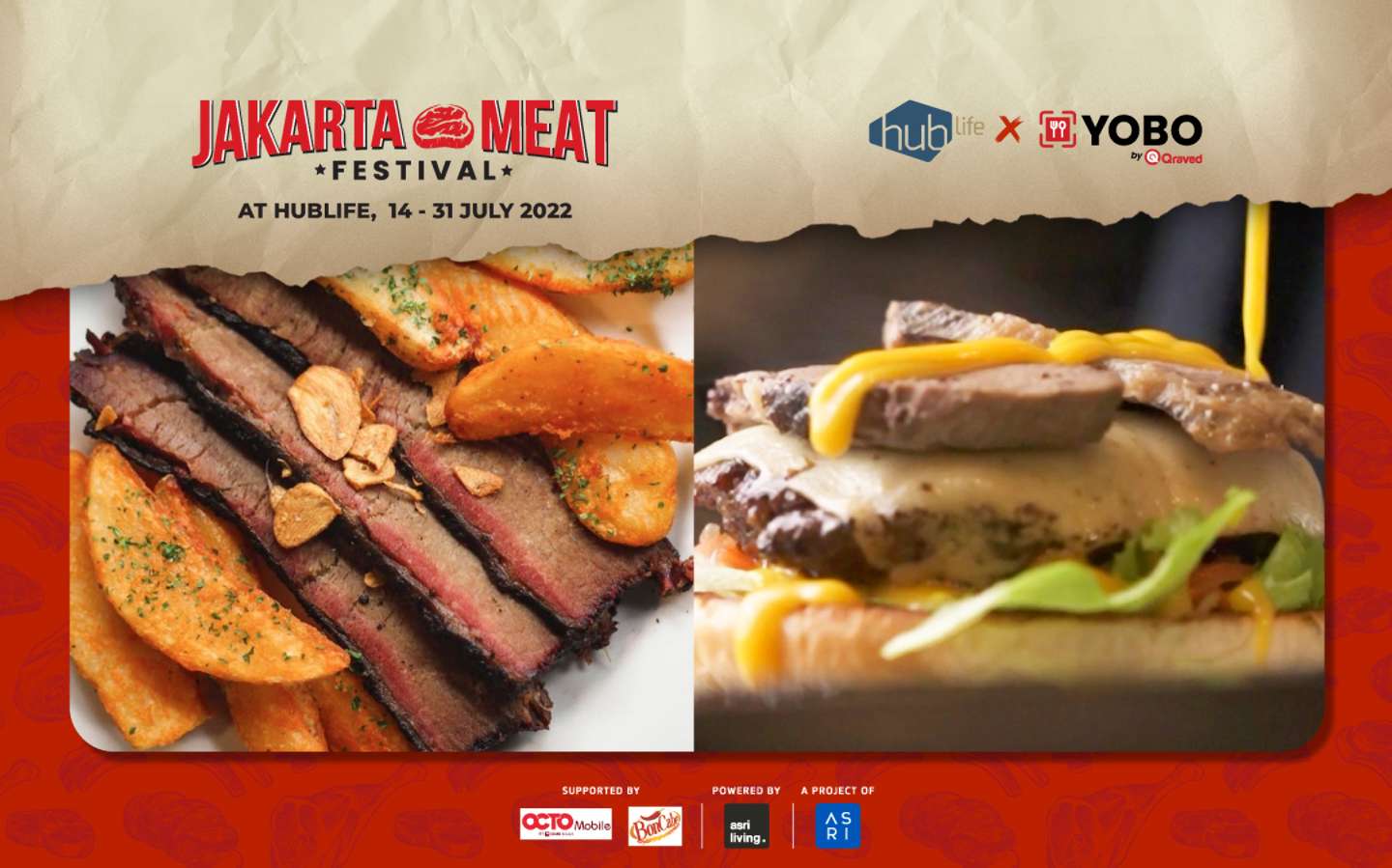 Selow The BBQ Artisans: Cara Baru Makan Brisket yang Nggak Biasa