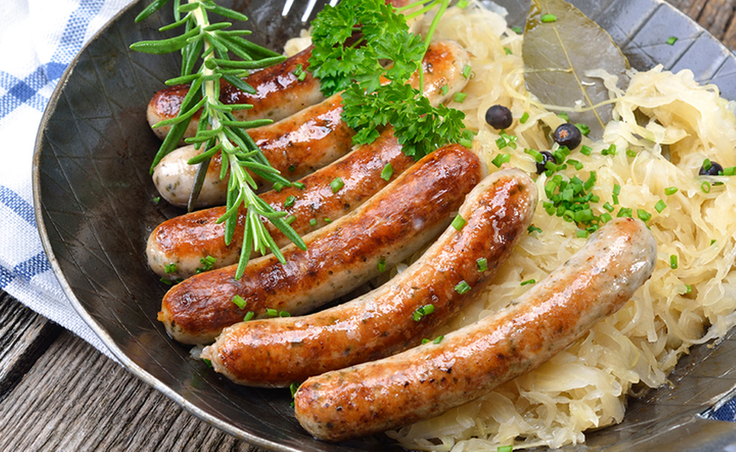 Makanan Jerman Versi Indonesia yang Bisa Dibikin di Rumah