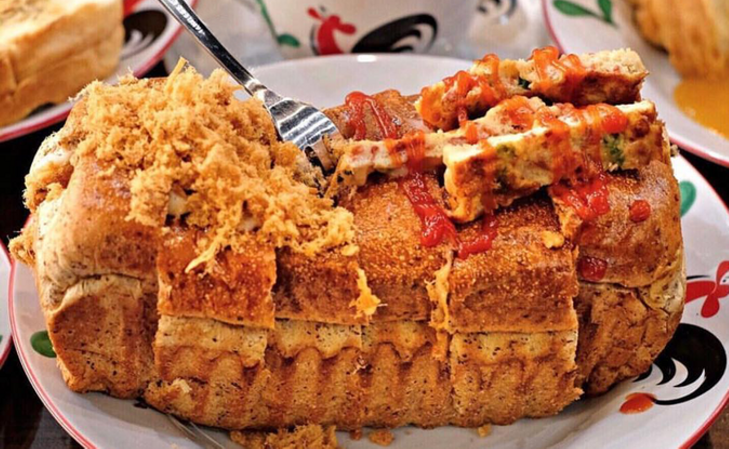 5 Roti Bakar Lezat yang Jadi Penyelamat Selagi Lapar