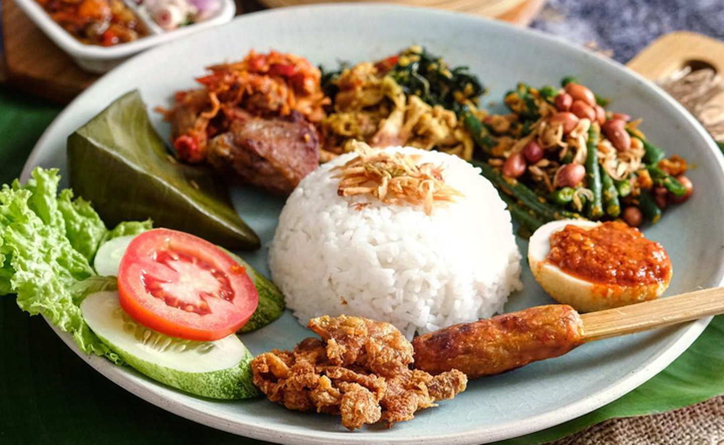 6 Restoran Nusantara untuk Buka Bersama Keluarga di Grand Indonesia