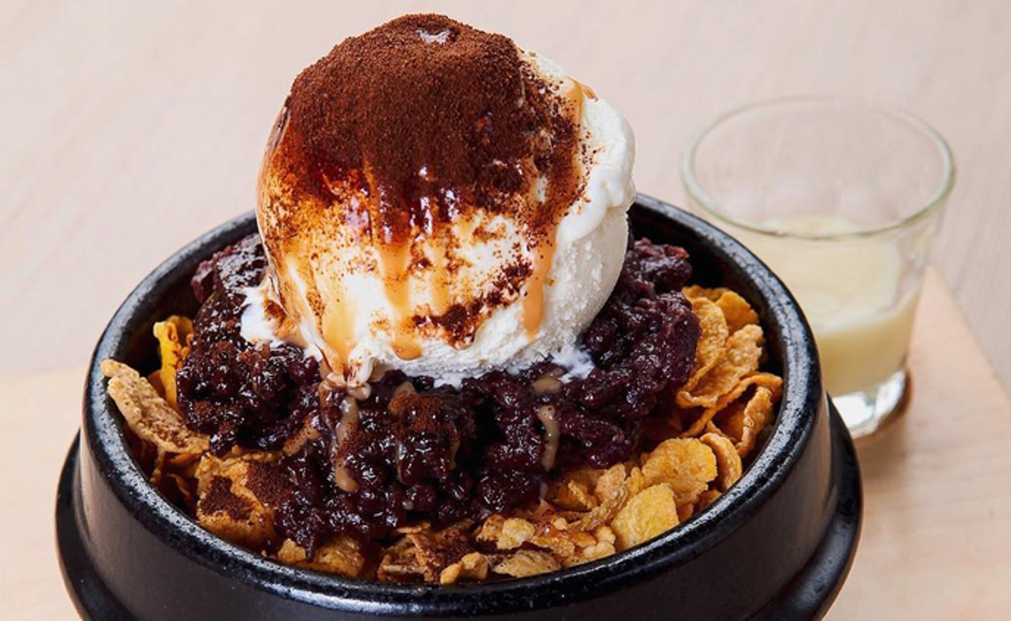 5 Bingsu Korea Paling Segar di Jakarta