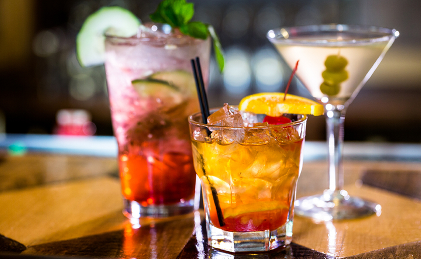 5 Resep Cocktail untuk Meriahkan Pesta